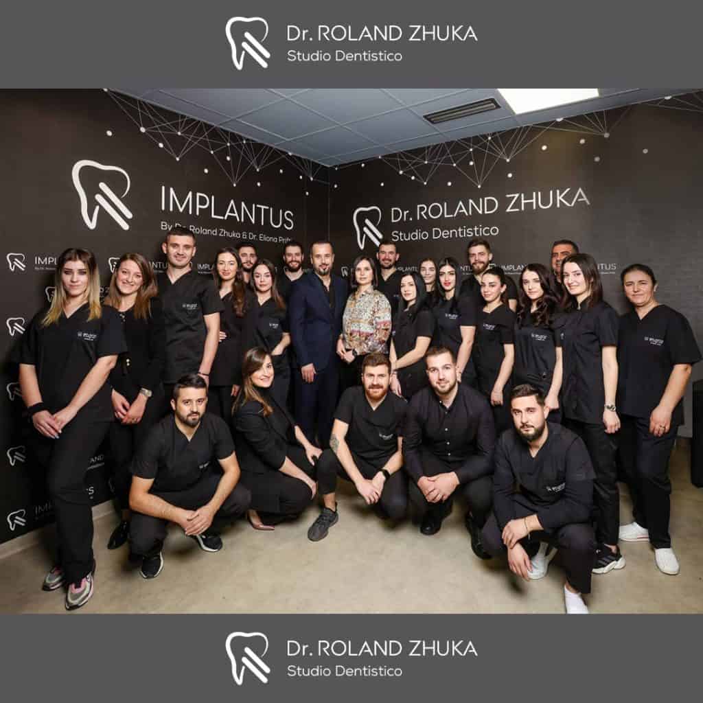 Dental Implants in Albania: Implantology Procedure in Tirana