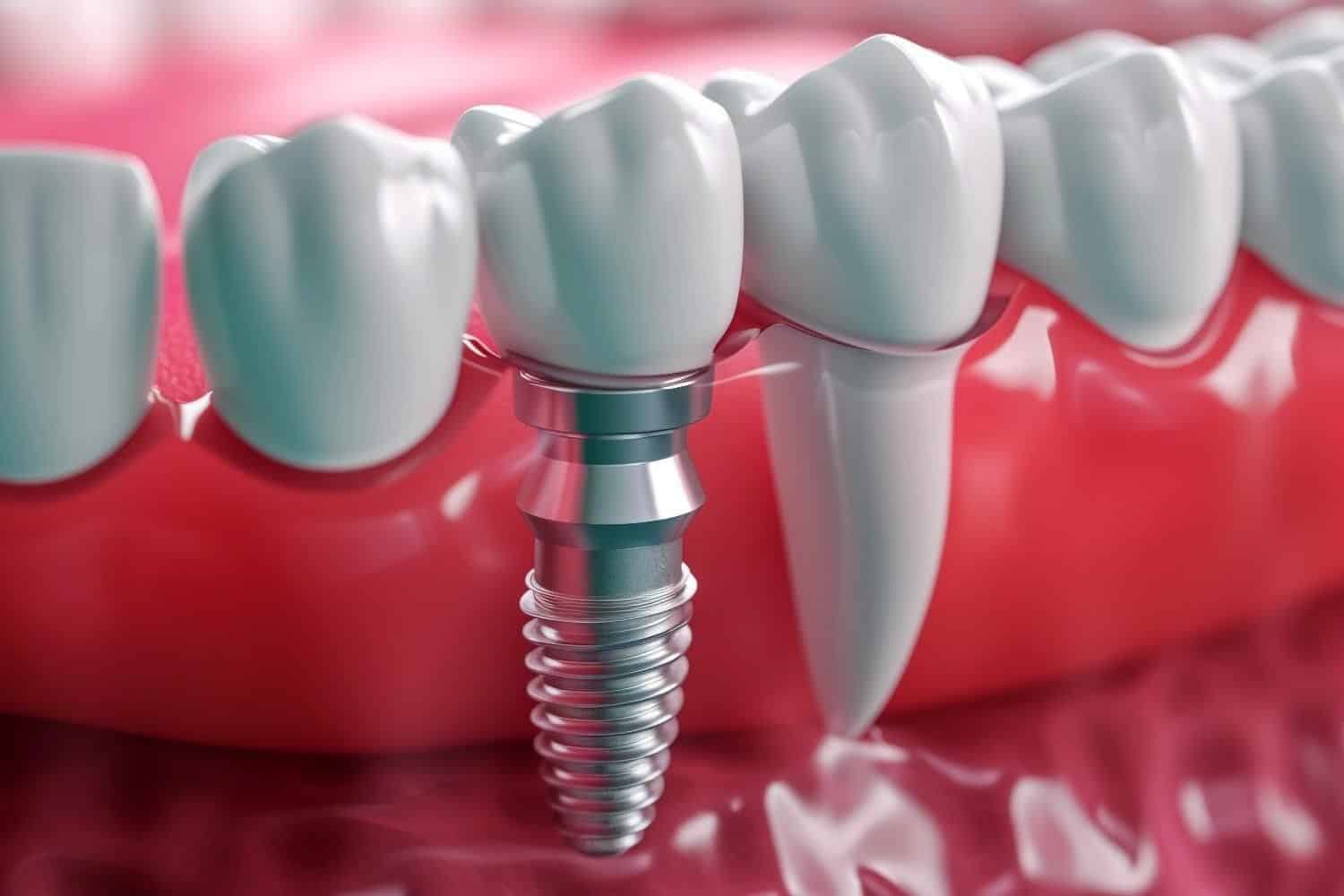Peri-Implantitis: Causes, Symptoms, And Treatment Options
